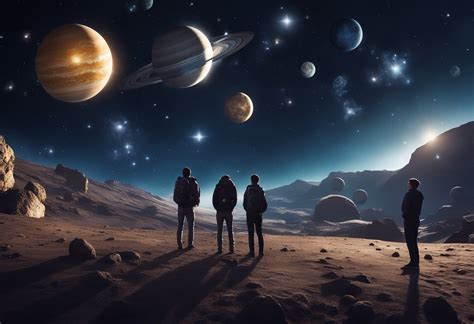 Celestial Body Sightseeing Tours Your Guide To The Cosmos Space