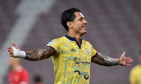 Gianluca Lapadula El Mejor Dentro Y Fuera De Las Canchas Atv