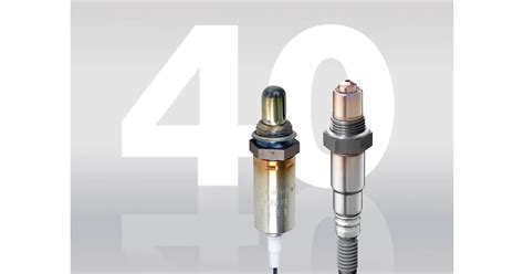 Double Milestone For Bosch Lambda Sensors Autobiz Ie