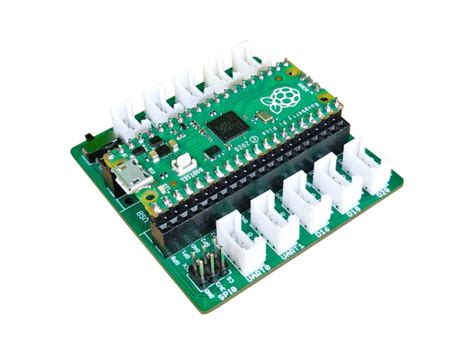 Grove Shield For Pi Pico V Kiwi Electronics