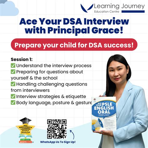 ace your dsa interview preparation workshop with principal grace
