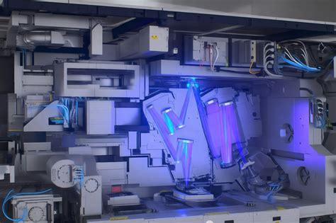 Chinas Quiet Advance In Chipmaking Technology Results In Euv