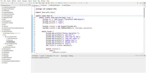 Pathi Varun On Linkedin Java Programming Database Crud Jdbc Softwaredevelopment Codegnan