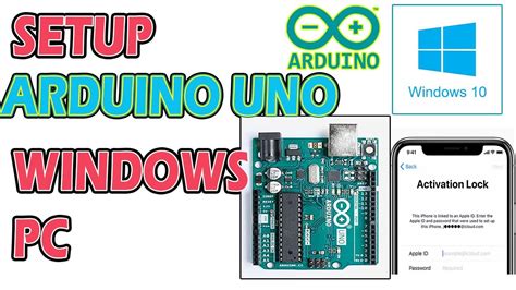 Arduino Uno Setup In Windows Pc For A5 Device Bypass Youtube