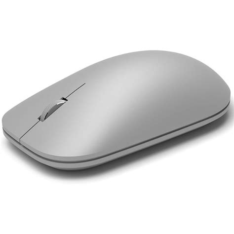 მაუსი Modern Mouse Silver Mausi