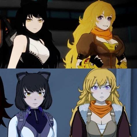 Pin By DivaMaa On Rwby Rwby Characters Rwby Anime Rwby Yang
