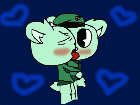 Flippy X Fliqpy By Flockythecat On Deviantart