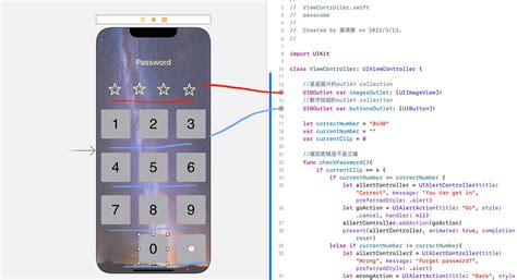 App 的解鎖畫面passcode 彼得潘的 Swift Ios App 開發教室 Medium