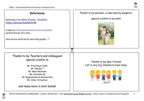 Distributed Denial Of Services Ddos Attacks Conceptual Intro Pdf