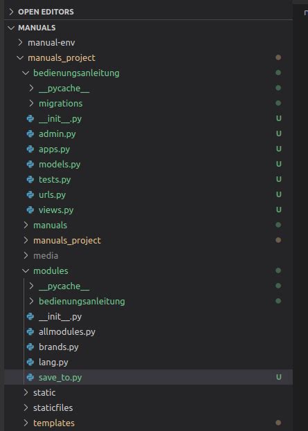 Python How To Import A Model To A File In Django Stack Overflow