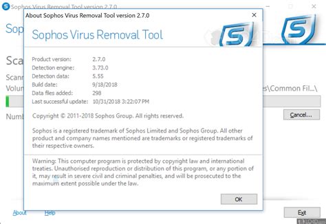 Sophos Virus Removal Tool Download