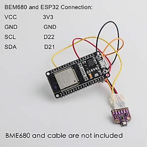 DIYmall ESP Development Board WiFi Bluetooth Module