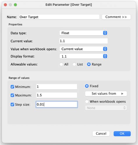 How To Make A Gauge Chart In Tableau PhData