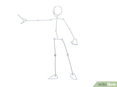 Ways To Draw A Robot WikiHow