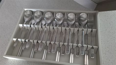 코렐 스텐 수저포크젓가락 6인세트 당근 중고거래