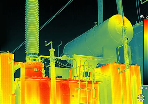 Application Of Infrared Thermal Camera In Substation Field