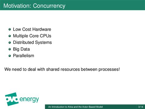 Scala Italy 2015 An Introduction To Akka And The Actor Based Model