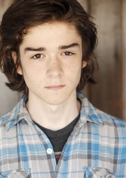 Elijah Marcano Photo On Mycast Fan Casting Your Favorite Stories