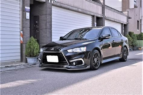 Mitsubishi Lancer Fortis 2015年二手車 158萬 新北市 魚悅車庫 8891汽車