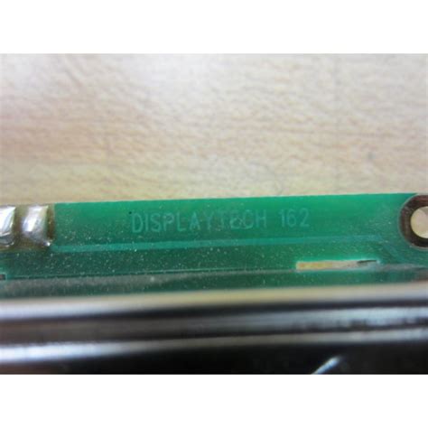 Displaytech 162 LCD Module New No Box Mara Industrial