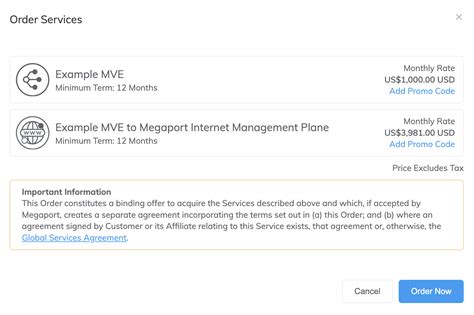 Creating A Vm Series Mve Megaport Documentation Megaport Documentation