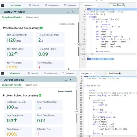 Conquered Fibonacci With 90daysofcode Anshu Kumar Bishwas Posted On