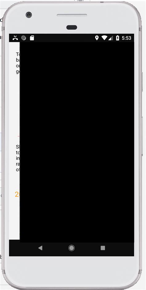 Toggledrawer Not Working At Production Build When Loads First Time · Issue 1583 · Wixreact