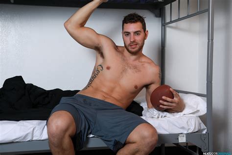 Carter Woods And Adrian Hart Are Busting Their Backed Up Nuts Daily