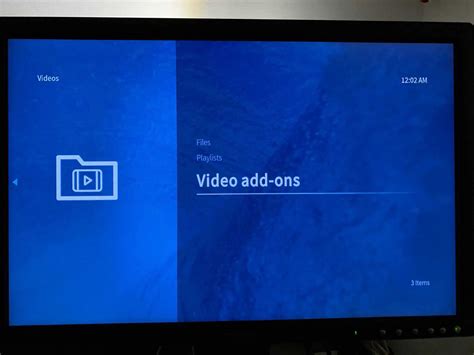 How To Install OSMC Media Center On Raspberry Pi Screenshots