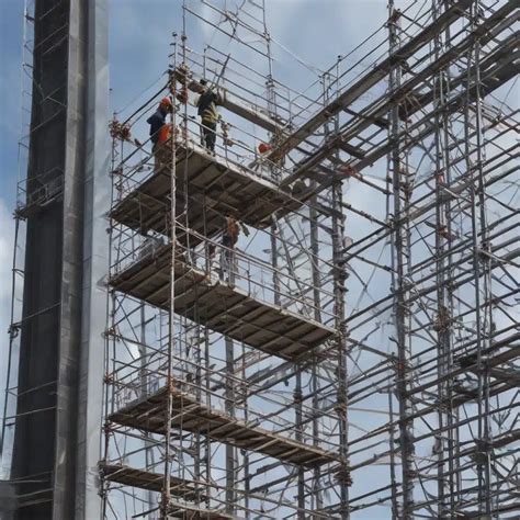 Scaffold Design Strategies For Optimal Access And Safety Slough Scaffolding Solutions