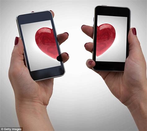 How Your Smartphone Is Ruining Your Sex Life Daily Mail Online