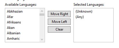 Audio Track Language Automation Issue HandBrake HandBrake GitHub
