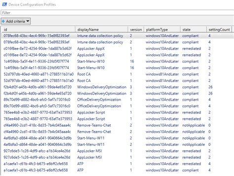 Finding Devices And Details Assigned To A User In Intune Andrew Taylor