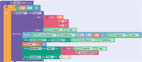 Variable Not Saving Properly Questions About Thunkable Community