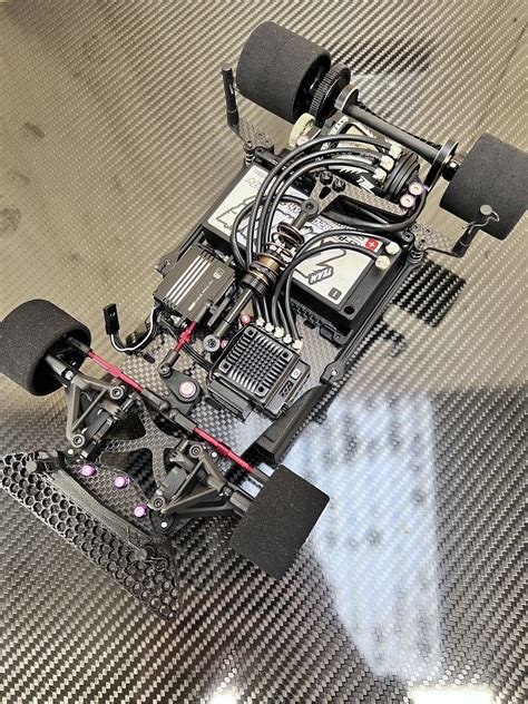 Yokomo YRX Pan Cars T R C Tech Forums