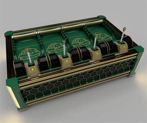 Armored Turtle Manuals