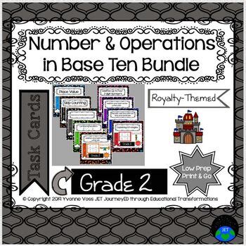 Number And Operations In Base Ten Bundle TpT