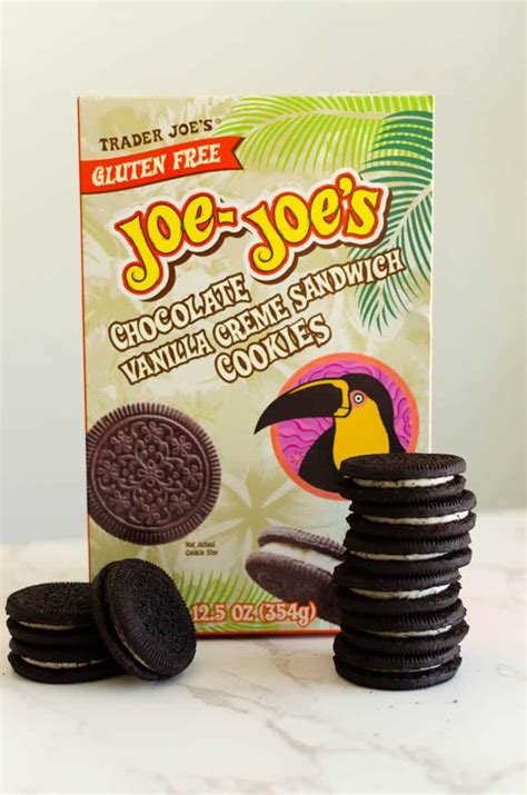 Trader Joes Cookies Female Foodie