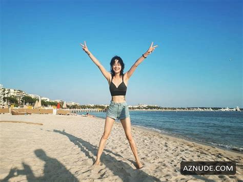 Mae Mei Lapres Nude And Sexy Photos Aznude