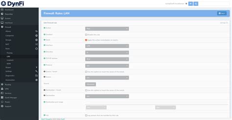 Routing — Documentation Dynfi Outscale 300 Documentation