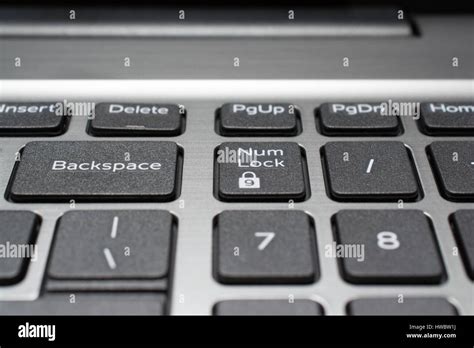 Backspace Key Hi Res Stock Photography And Images Alamy