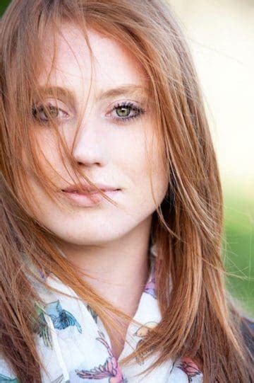 Allie How To Be A Redhead Redhead Makeup