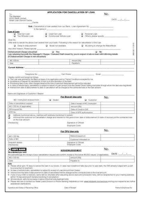 HDFC Bank Change Of Residential Status Of Beneciciary Owner CDSL Form Download In PDF