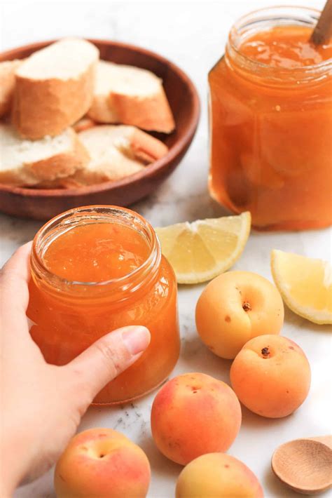 Apricot Jam Recipe With Gelatin At Olga Johnsen Blog