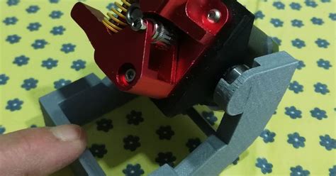 Swinging Extruder By Immaginaecrea Download Free STL Model Printables Com