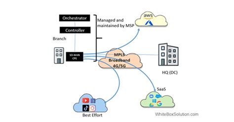 Managed Sd Wan Vs Diy Sd Wan And The Winner Is Whitebox Solutions