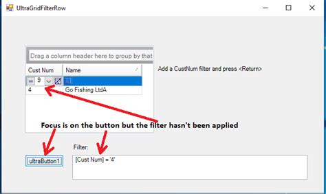 Ultragrid Filterevaluationtrigger Onenterkeyorleaverow Event Doesnt Fire When Clicking Outside