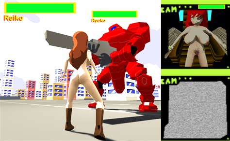 ULTRA SEXY MECH COMBAT By Mordazah