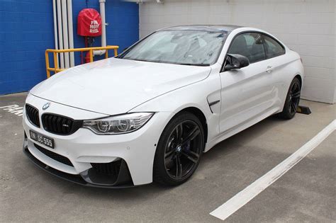 2016 Bmw M4 2 Door Convertible