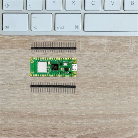 Raspberry Pi Pico W RP Scheda Microcontrollore WiFi WLAN Raspberry Pi Pico W RP Scheda
